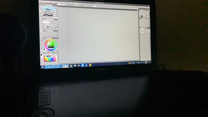 Fundraiser by Gustavo F : Raising Money For a New Work Computer