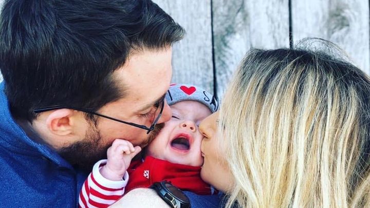 Fundraiser for Jacob Perdue by Roger Short : Jacob, Deena & Cora Lee ...