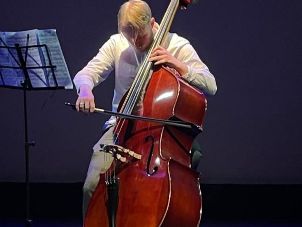 Fundraiser by Carl Jones : Get 'How to Play Czardas on the Double Bass ...