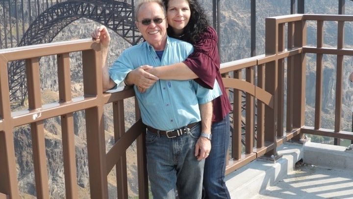 Fundraiser for Judy Calvert-Klauser by Karissa Ann : Help Ron Klauser ...