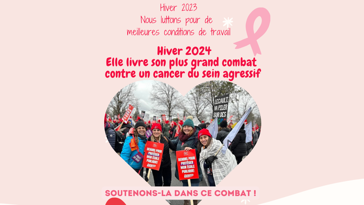 Fundraiser for Jessica Hamel by Isabelle Depot : Offrir à Jessica la ...