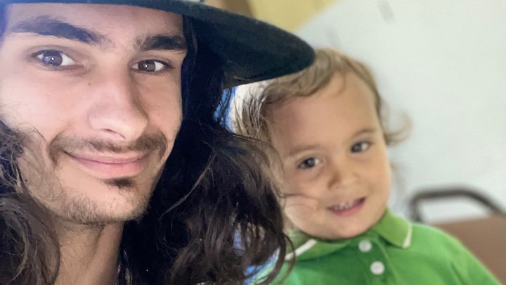 Fundraiser by Lucas Marion : Luke and his family