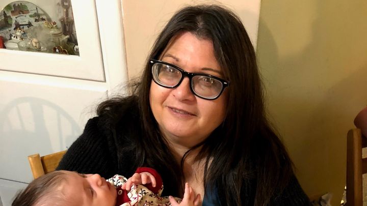 Fundraiser for Alicia Sims by Christine Dalton : Angela's Fight