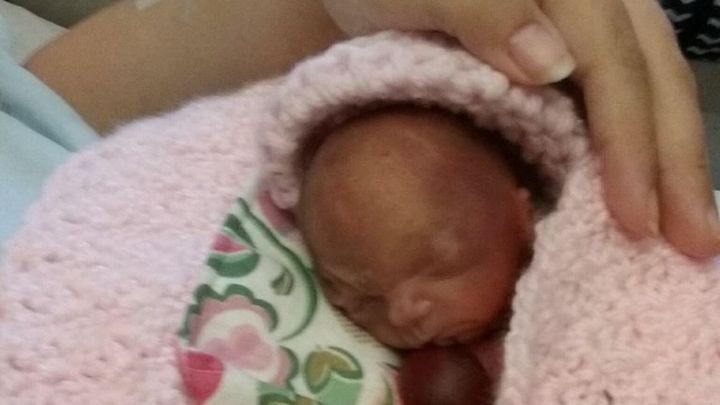 Fundraiser by Ashley Jordan Kyle : Baby Kylee's Funeral