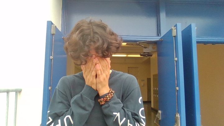 Fundraiser by Bilal Daaboul : Socially Awkward Kid