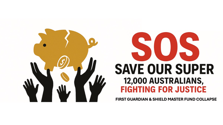 Fundraiser by Melinda Kee : SOS SaveOurSuper - FIGHT BACK