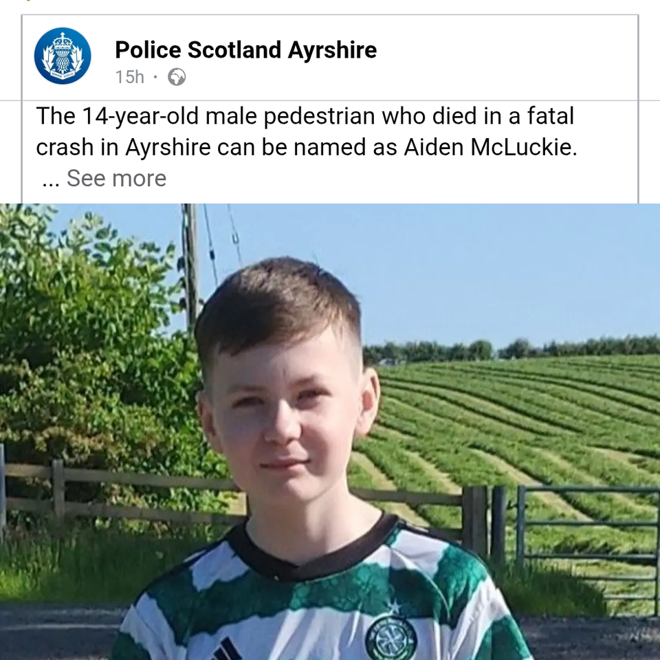 Fundraiser by Yvonne Devlin : Aiden mcluckie