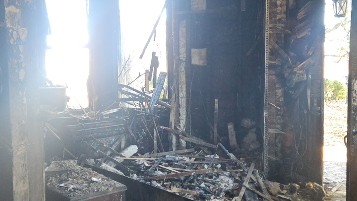 Fundraiser by Sallie BURKE : Help Clare Rebuild Her Beloved Home on SCANLAN