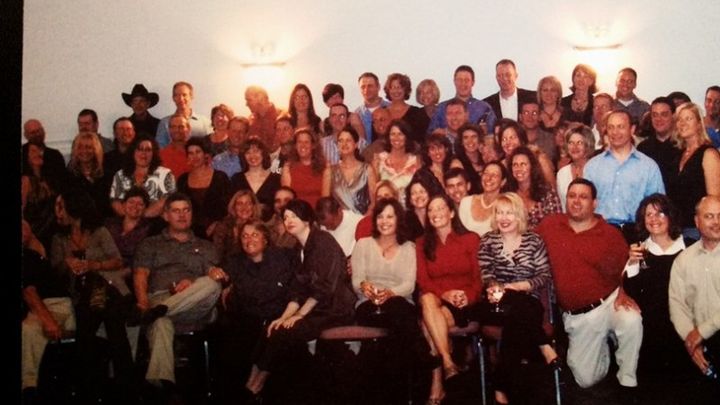 Fundraiser for WG Class Reunion by Erin O'Donnell Gravante : Class of ...