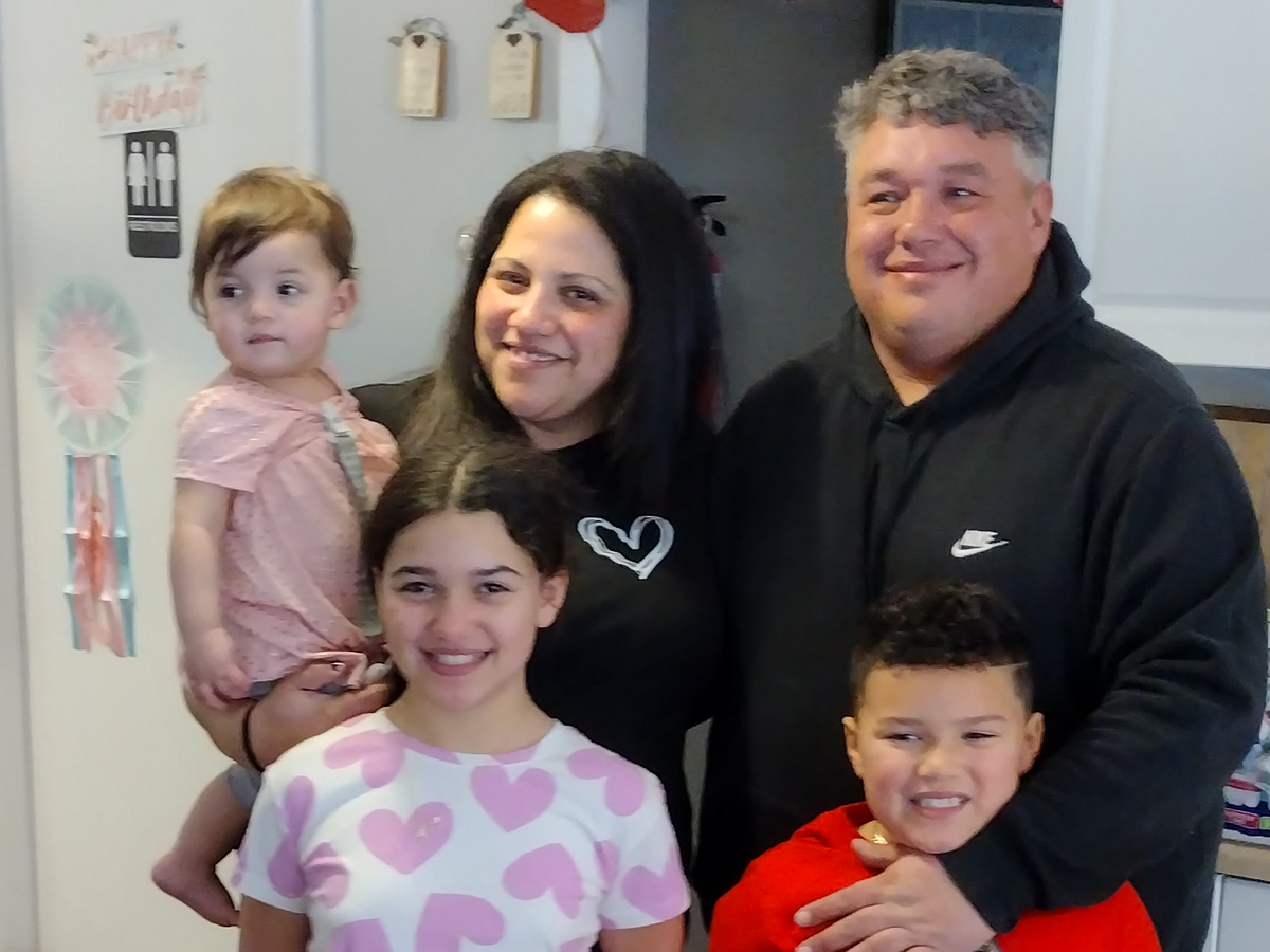 Fundraiser for Tiffany Marie Spinosa by Suzanne Delgado Duby : Help ...