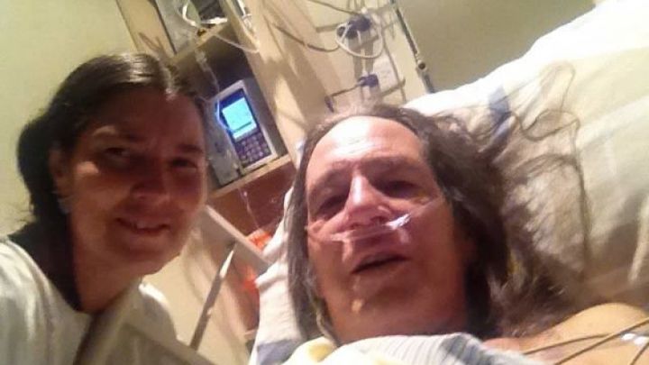 Fundraiser by Chris Rials-Seitz : Johnny Seitz Hospitalized. Help!