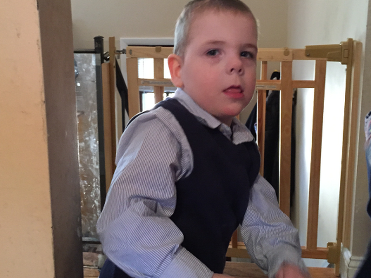 Fundraiser by Sharon Conti-Sweeney : Safety Bed For Jimmy