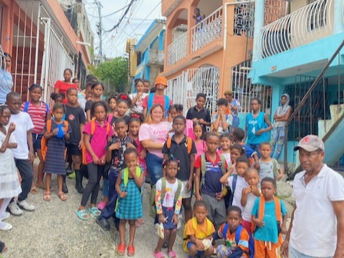 Fundraiser by Teresa Michelle Reynoso : INICIEMOS UN BUEN AÑO ESCOLAR 2025