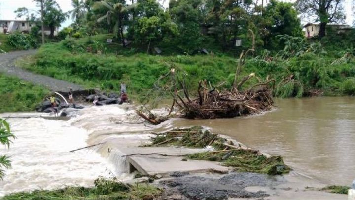Fundraiser by Terence Hulme : Namulomulo Village, Fiji Islands