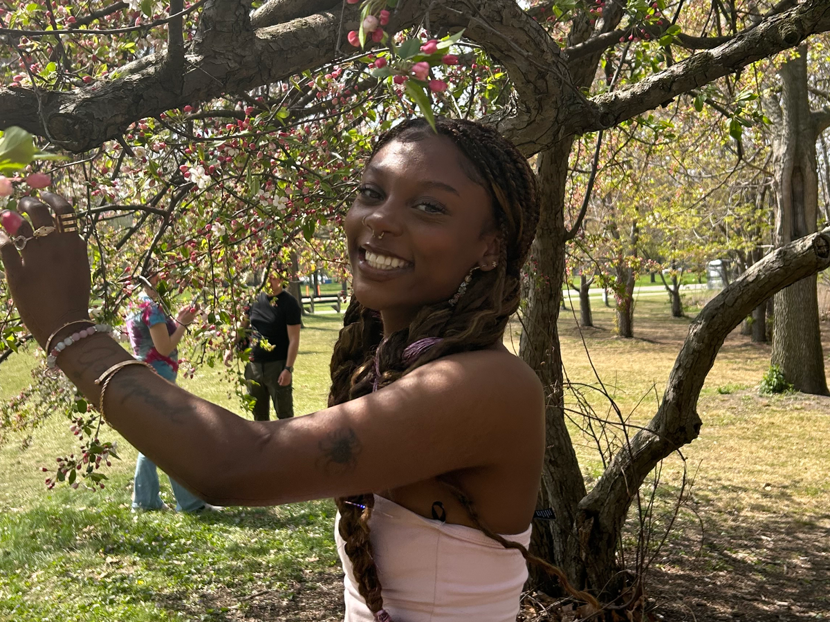 Fundraiser by Mechell Guiden : Support Me'chell Guiden's Dream to Study ...