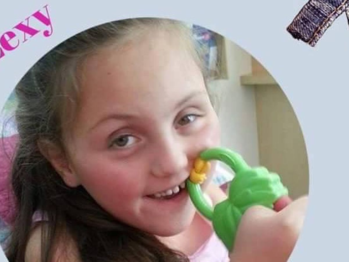 Fundraiser for Amber MacDonald by Amber MacDonald : Alexys Rose Walker ...