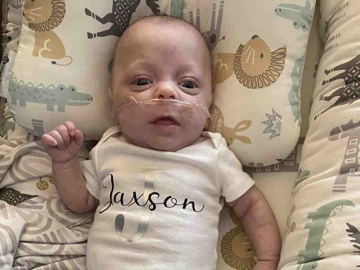 Fundraiser for Nicole Decker by Sandra Dorthlon : Jaxson’s Medical