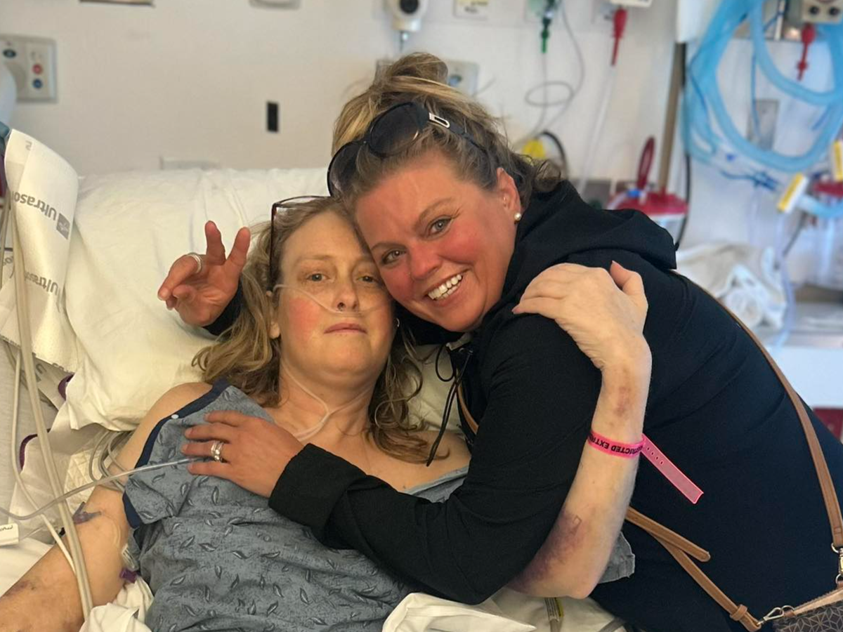 Fundraiser by Hannah Cummings : Help Becki Burroughs with Medical ...