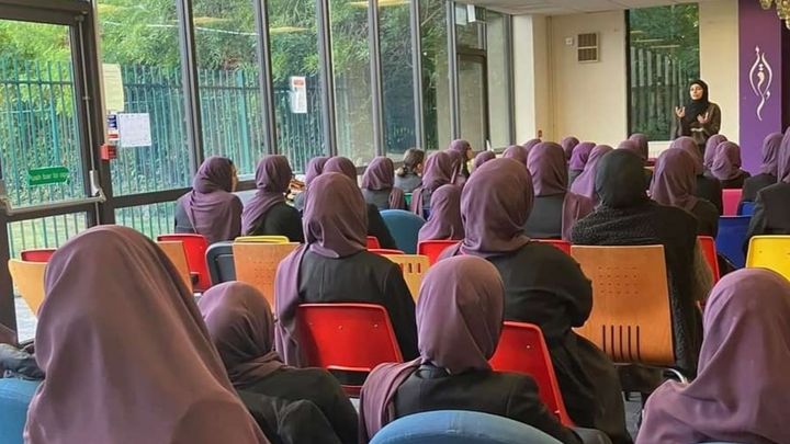 Fundraiser by Zaara Sarfraz : Help Fund Our School