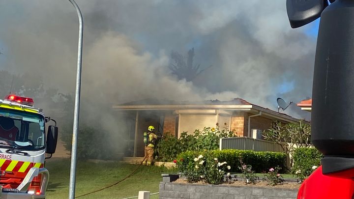 Fundraiser by Jamie Durbidge : Raymond Terrace house fire