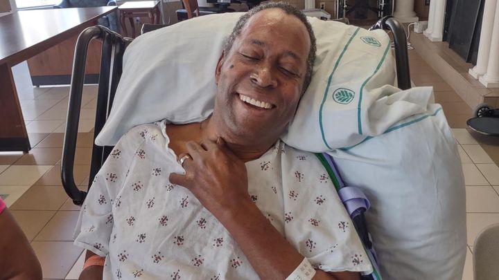 Fundraiser by Sharon Britton : HELP US, HELP RICHARD “RICKEY” WARFORD!