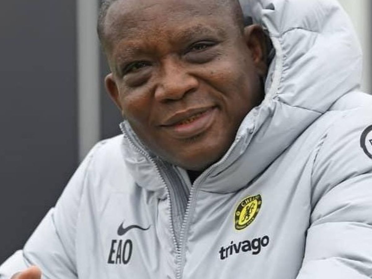 Fundraiser by Marian Okyere-darkoh : MR ERIC ASIEDU - OFEI