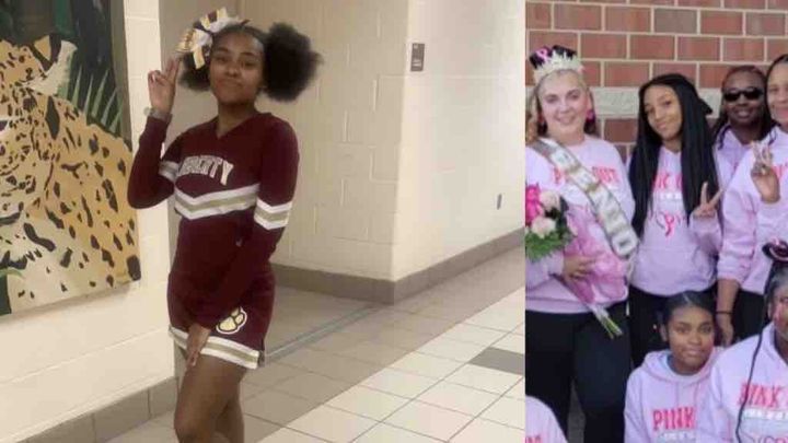 Fundraiser for Chanda Walker by Brookes Johnson : Help us cheer Kashon ...