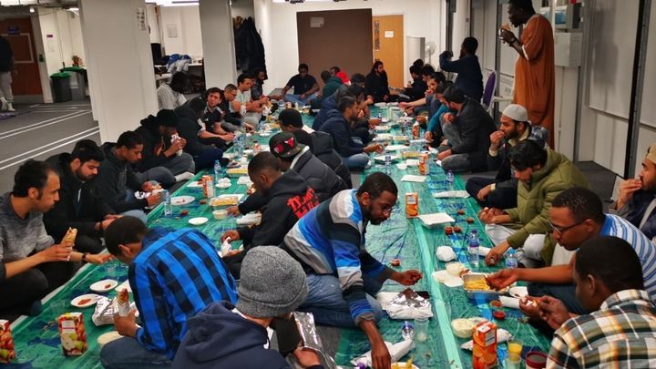 Fundraiser by Ahmed Rasul : ISOC Iftar Meals for students during Ramadan