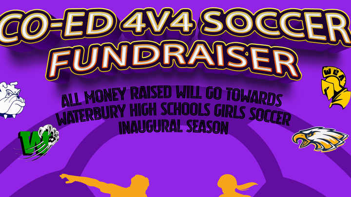 Fundraiser by Ty Fernandes Wrenn : Co-Ed 4v4 Soccer Fundraiser for ...