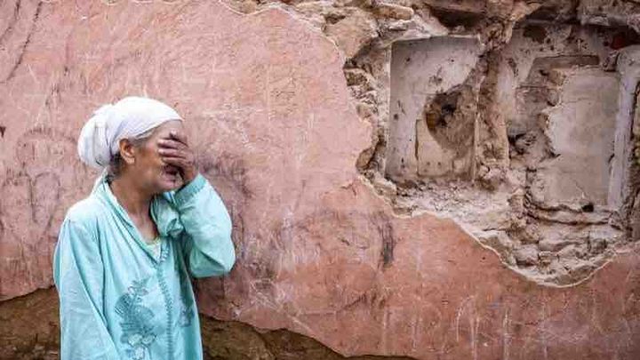 Fundraiser by Zahra Arabi : Morocco Earthquake Emergency Relief