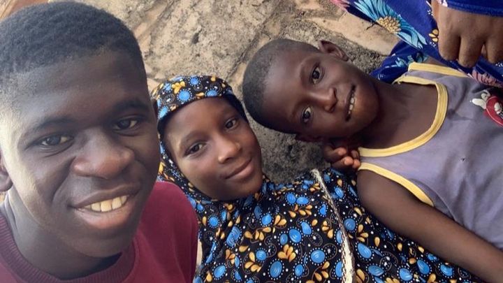 Fundraiser by Jake Fleet-Chapman : Help Demba and his family out of poverty