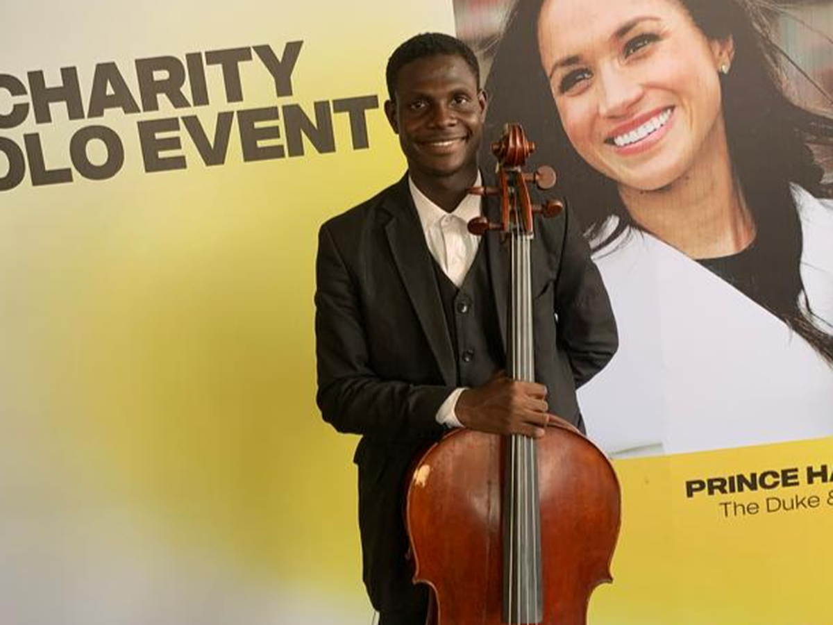 Fundraiser by Ayomide Ojo : Extending help to Ayomide Ojo