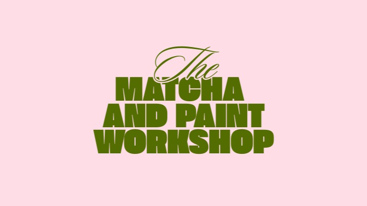 Fundraiser by Matcha Paint : Matcha&Paint X Stichting Jarige Job