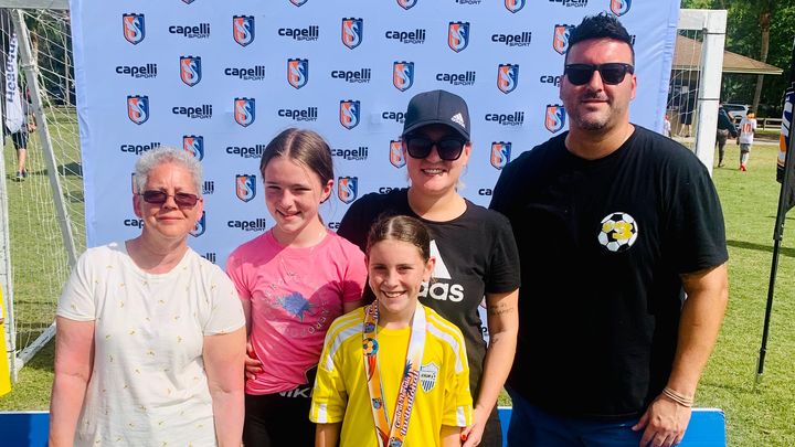 Fundraiser for Erin Huggins by Danielle Rosser : Nelson’s Quest