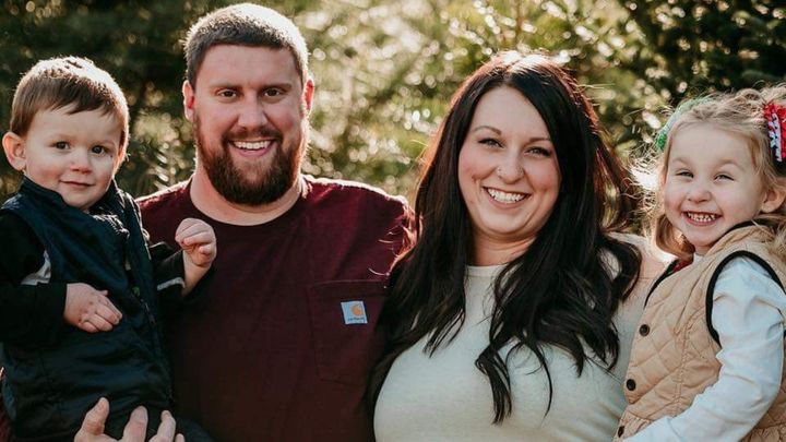 Fundraiser for Chayna Rockey by Kortney Pond : Chayna Guiswite & Family