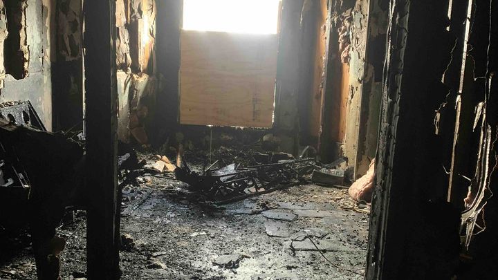 Fundraiser by Jamal Abdirahman : Family House Fire Relief Fund