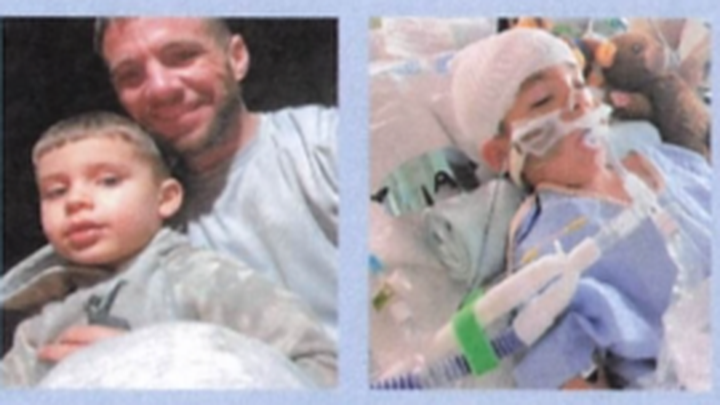 Fundraiser for William Hale by Nealy Jones : Help the Landrys Lay ...