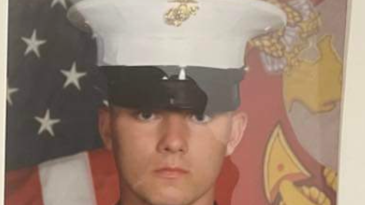 Fundraiser for Paul Kamp by Tammy Florek : Corporal Kyle Mitchell Kamp