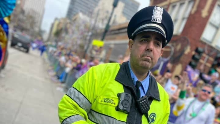 Fundraiser for Joseph Rodrigue by Kevin Rodrigue : Support Officer ...