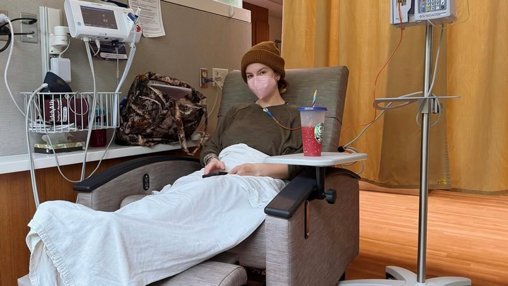 Fundraiser for Sam Hall by Sarah Rockwood : Sam’s Cancer is back- help ...