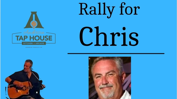Fundraiser by Todd Sledge : Join Us in Rallying for Chris's Recovery