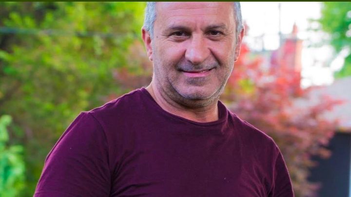 Fundraiser by EMIR DEVECI : Hamit Deveci