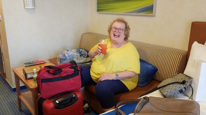 Fundraiser for Barbie Keller by Pam Shields : Judy Gilbert