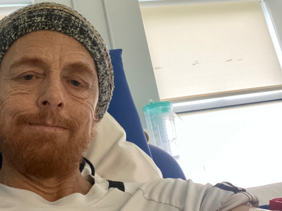 Fundraiser for Nick Thorpe by John Thorpe : A move for life