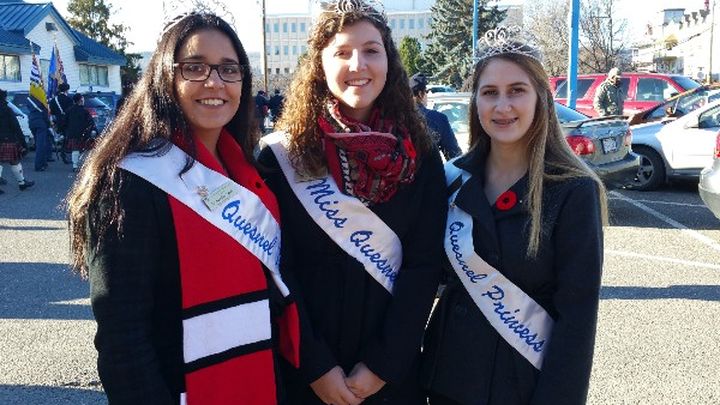 Fundraiser by ashley schmidt : Send Miss Quesnel to Victoria!