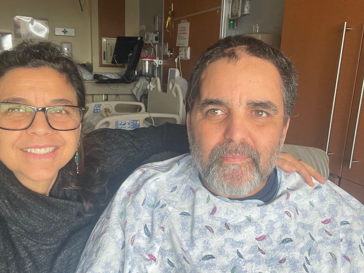 Fundraiser by Denise Figueiredo : Support Marco Figueiredo's Journey to Recovery