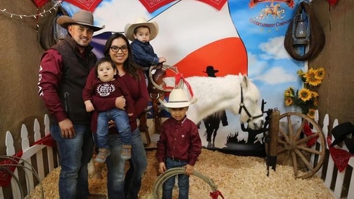 Fundraiser by Victoria Fontenot : Support Efrain Menchaca and Family