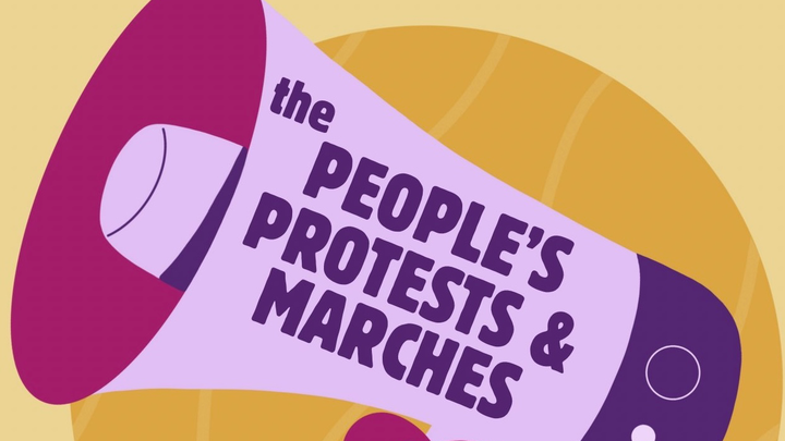 Fundraiser by Courtney Maxwell : The People’s Protests and Marches AR