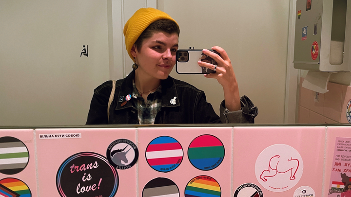 Fundraiser by Elio Lenton : Help with Elio's Gender Affirming Care!