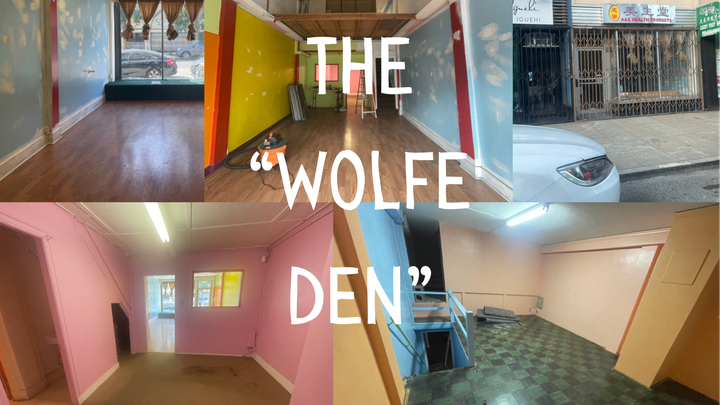 Fundraiser by Rachel Wolfe-Goldsmith : Help Get Renovations Complete ...